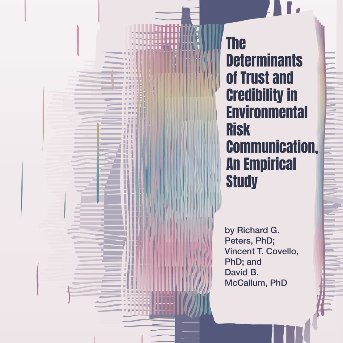 Publications – Center for Risk Communication